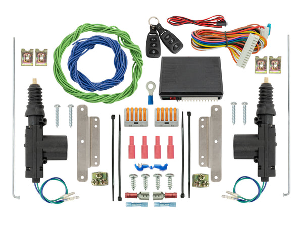 Keyless Entry System [Vanagon & Eurovan] | GW-KEYLESS | GoWesty