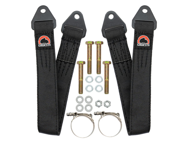 Suspension Limit Strap Set (Rear - 23") [2WD Vanagon] | GW-V-RR-LIMIT ...