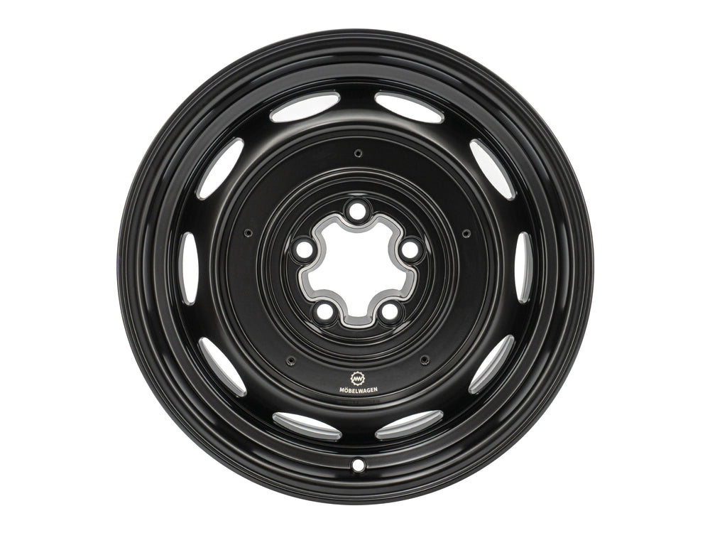 16" Alloy Wheel - Mobelwagen Interceptor [Bus & Vanagon] | MW-512 | GoWesty