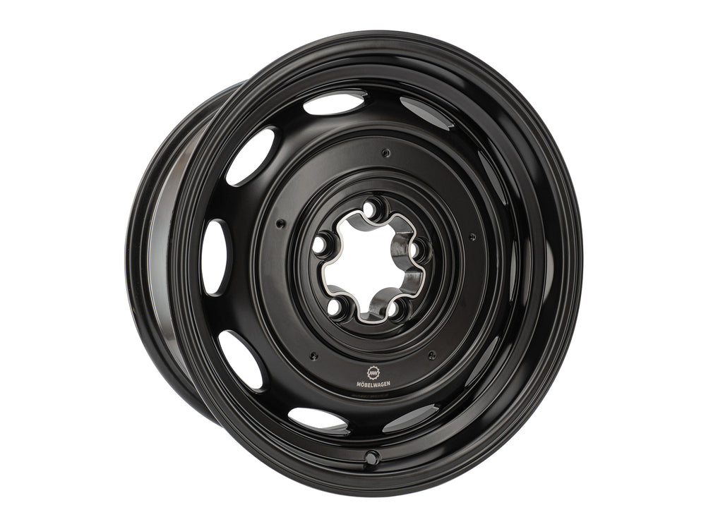 16" Alloy Wheel - Mobelwagen Interceptor [Bus & Vanagon] – GoWesty