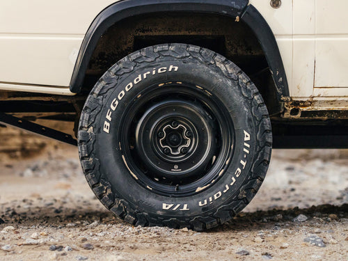 16" Alloy Wheel - Mobelwagen Interceptor [Bus & Vanagon] – GoWesty