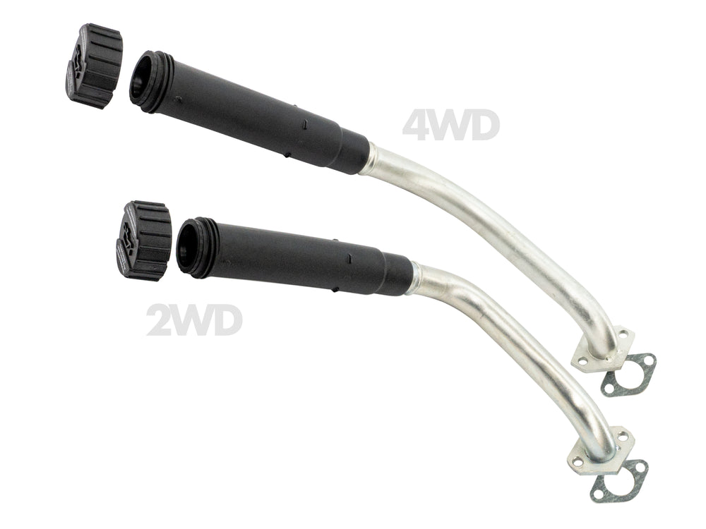 Oil Filler Tube Bundle [Vanagon] | OIL-FILLER-BUNDLE | GoWesty