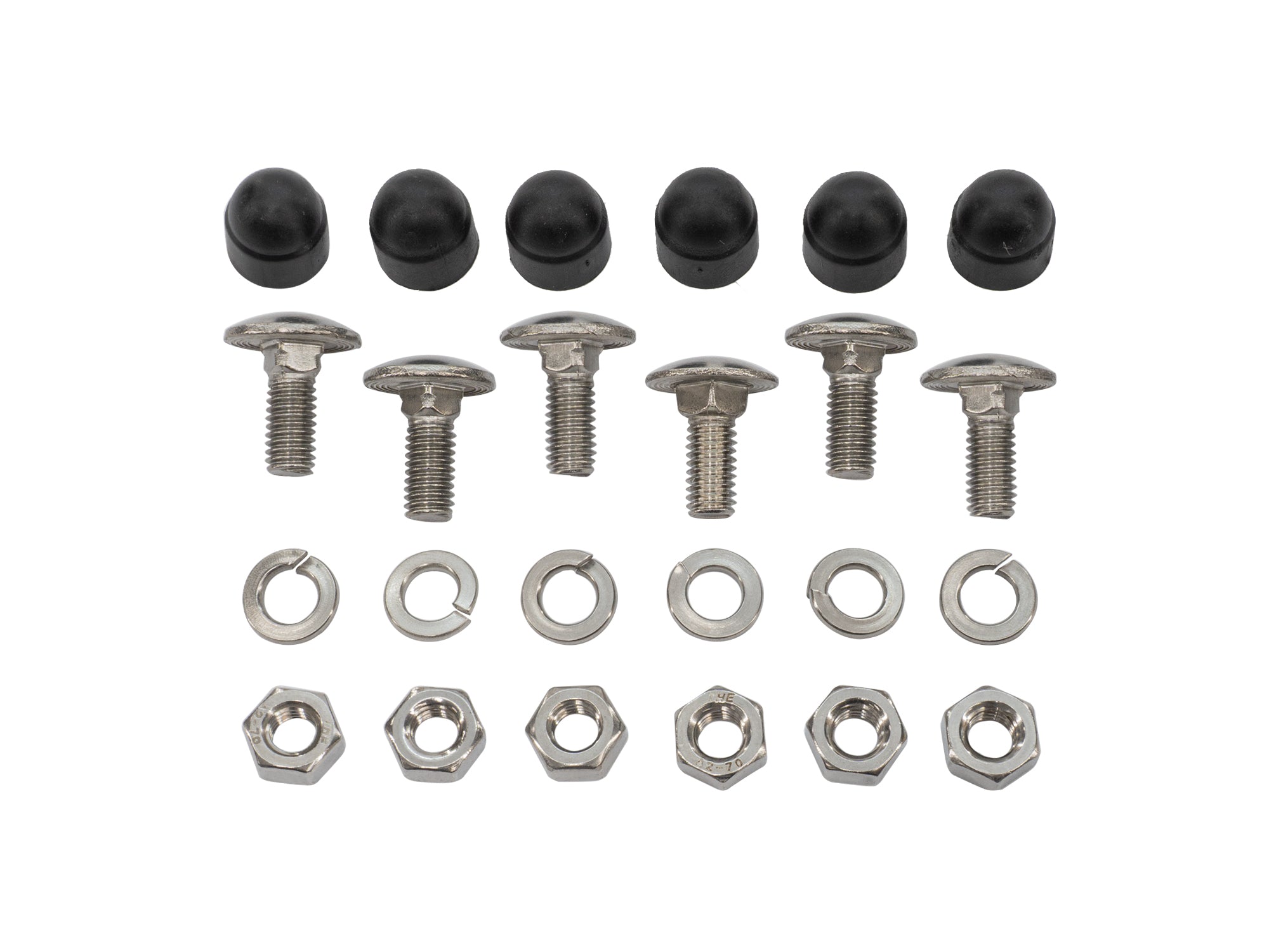 Poptop latch hardware kit – GoWesty