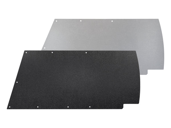 ABS Plastic Trim Panel - Right Rear Back Half [Vanagon] | QP-ABS-RR-RH ...