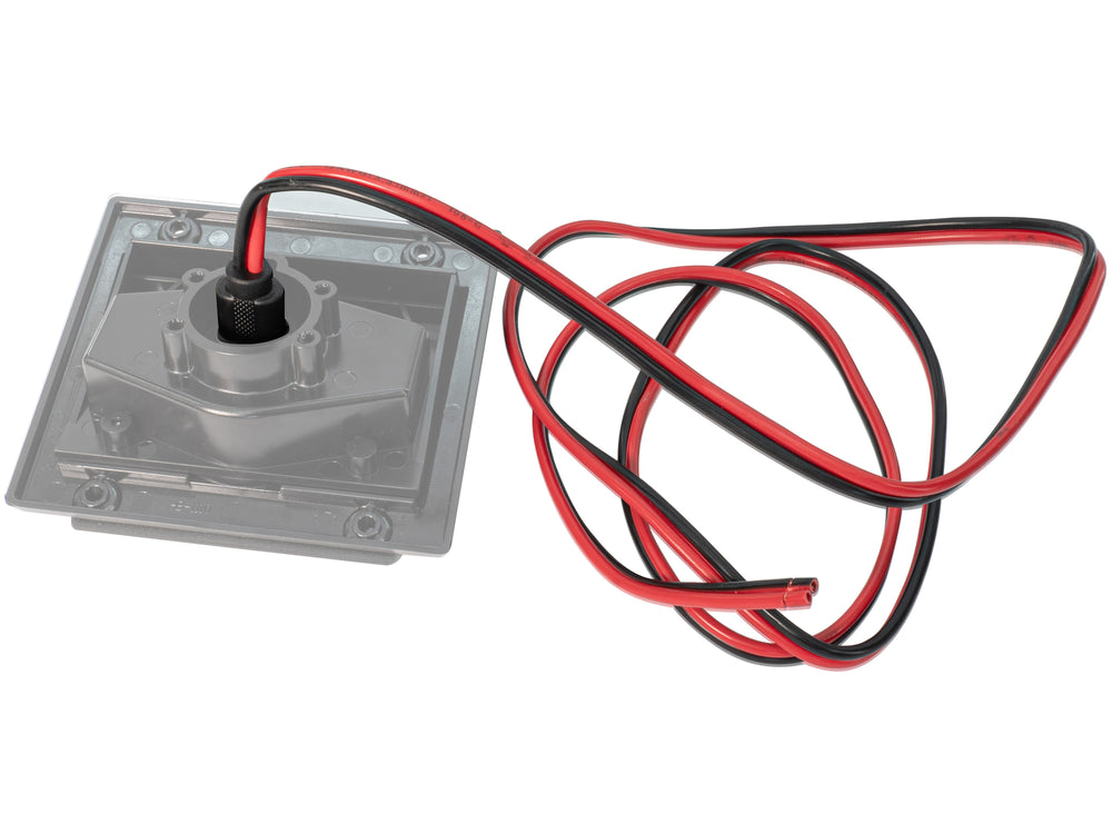 2-Pin SAE Bulkhead Connector (12V) – GoWesty