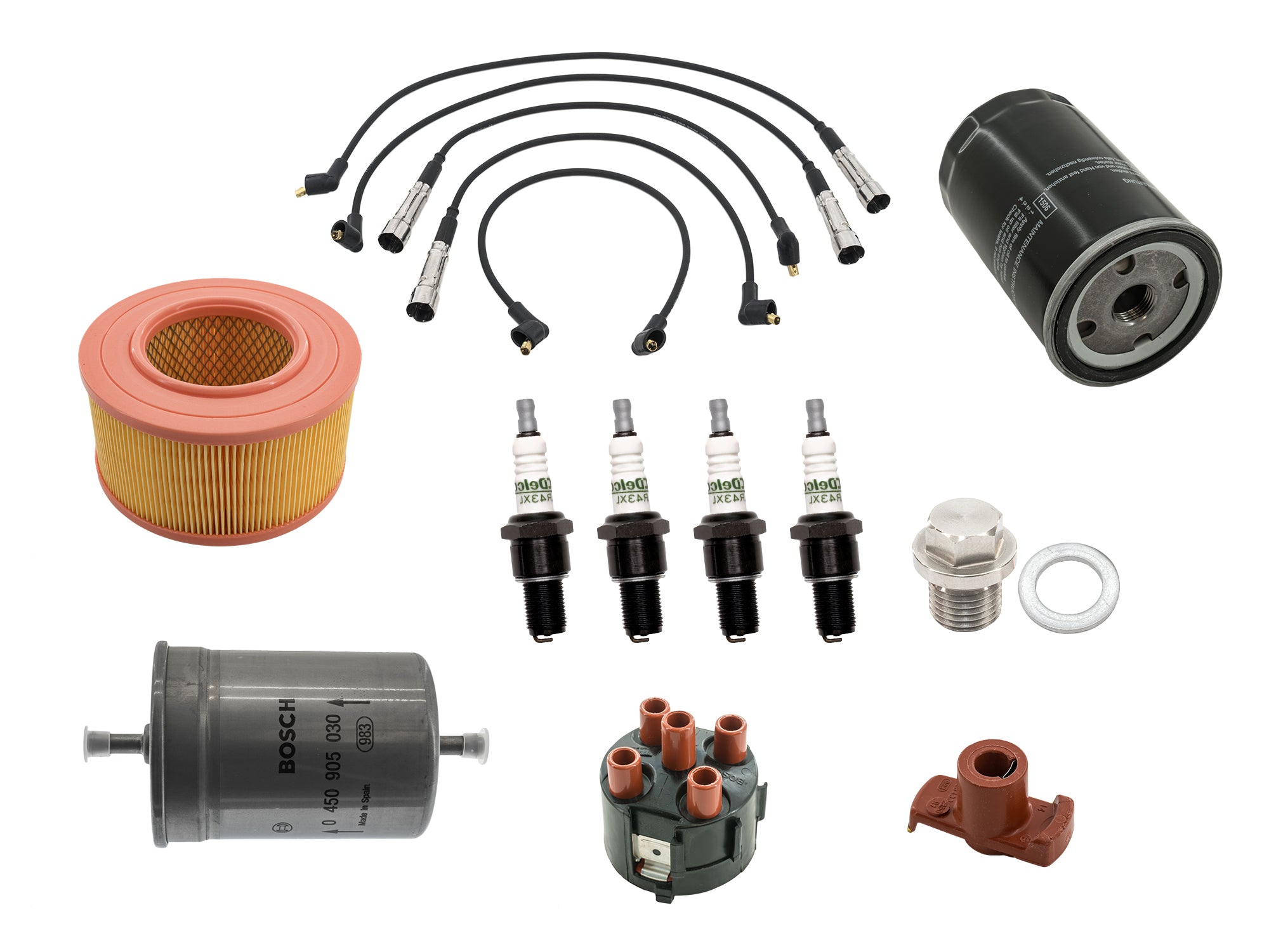 Complete tuneup bundle – GoWesty