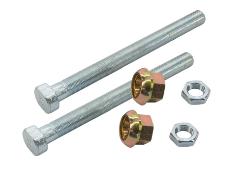 Torsion bar bolt kit – GoWesty