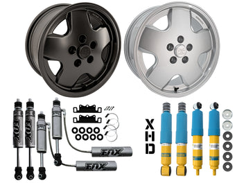 Wheels, Tires & Accessories – GoWesty