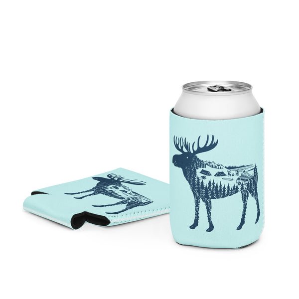 Moose Meet-Up Can Coozie | 3827832 | GoWesty