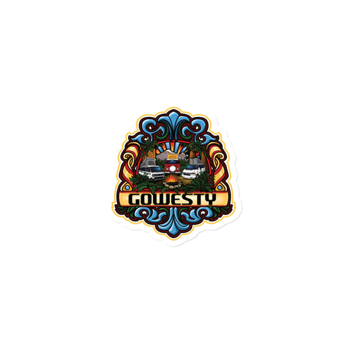 Stickers & Magnets – Page 3 – GoWesty