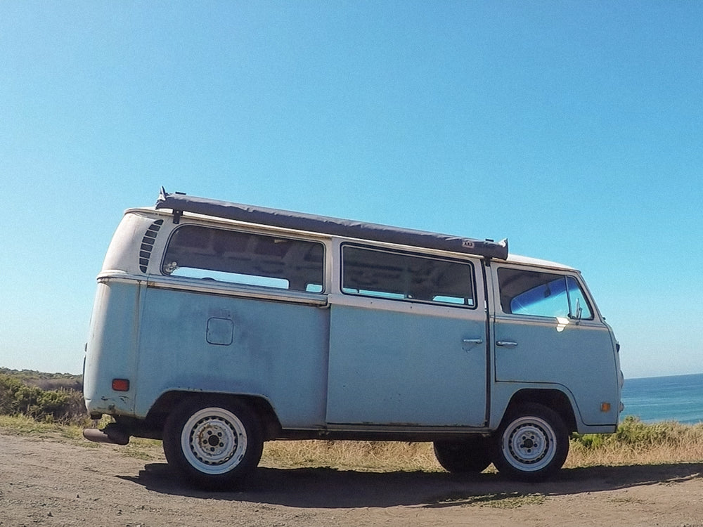 Awning or Shower Mounting Kit [Bus & Vanagon] – GoWesty