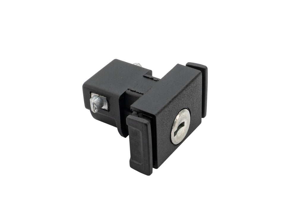 Glove Box Latch with Key | 133-857-131B | GoWesty