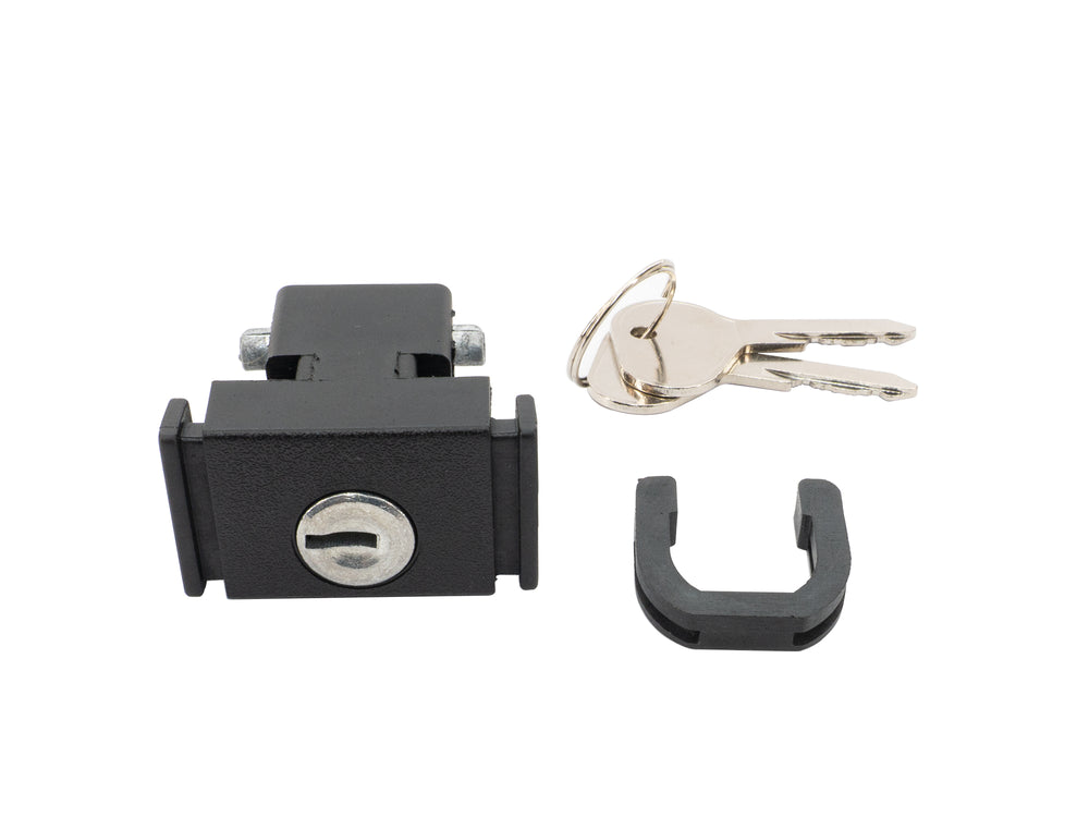 Glove Box Latch with Key | 133-857-131B | GoWesty