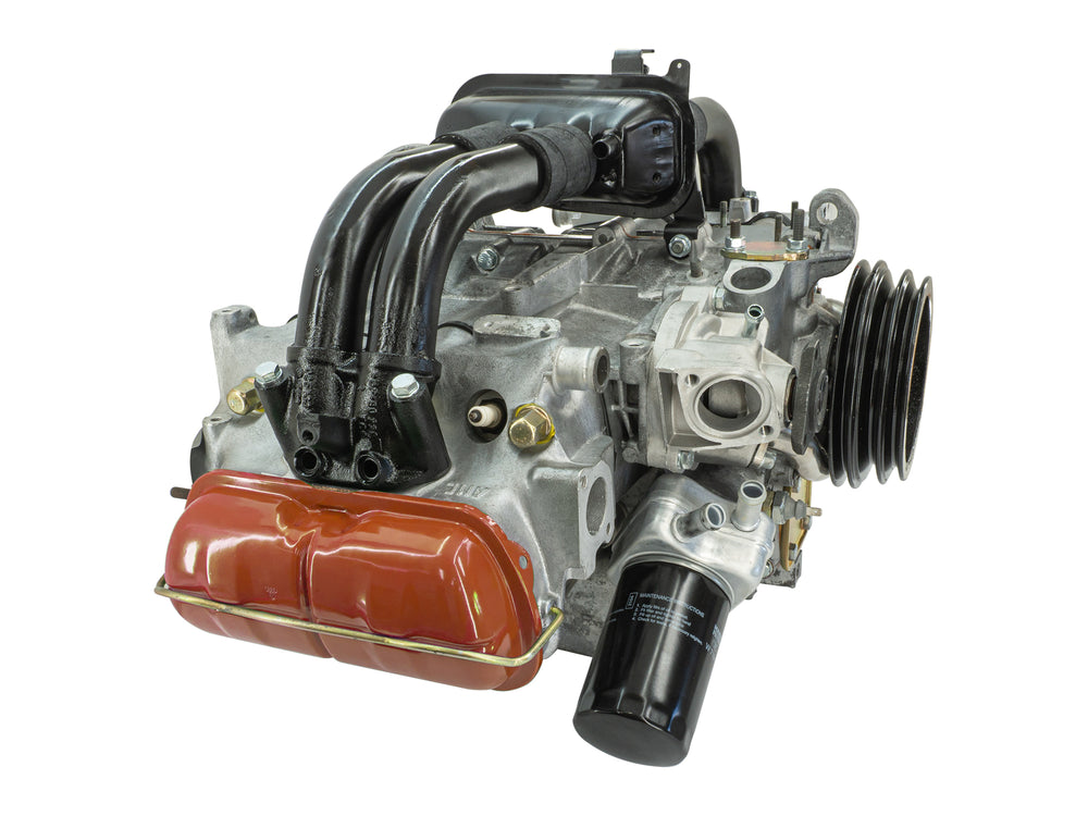 2700cc engine – GoWesty