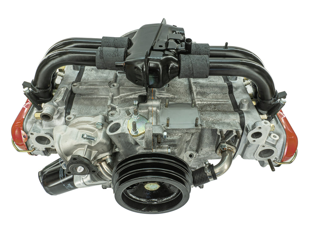 2700cc engine – GoWesty