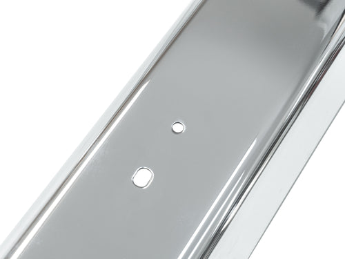 Rear Chrome Bumper (Deluxe) – GoWesty