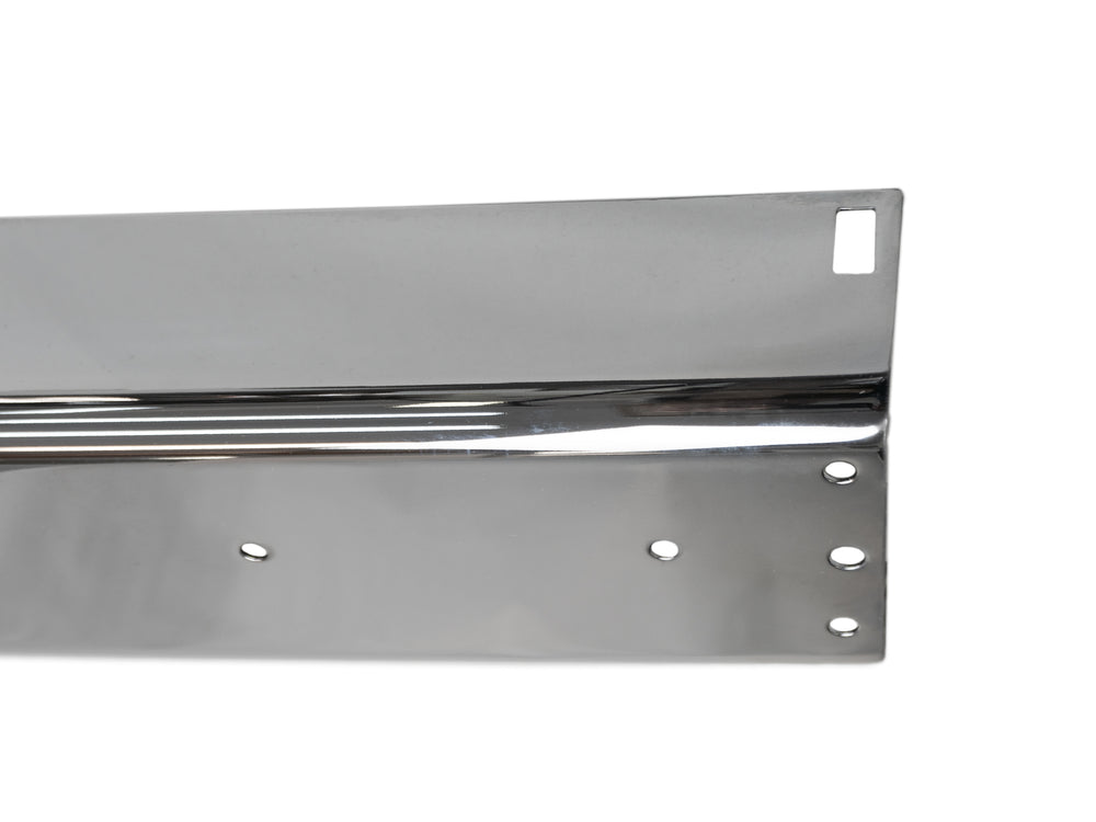 Rear Chrome Bumper (Deluxe) – GoWesty