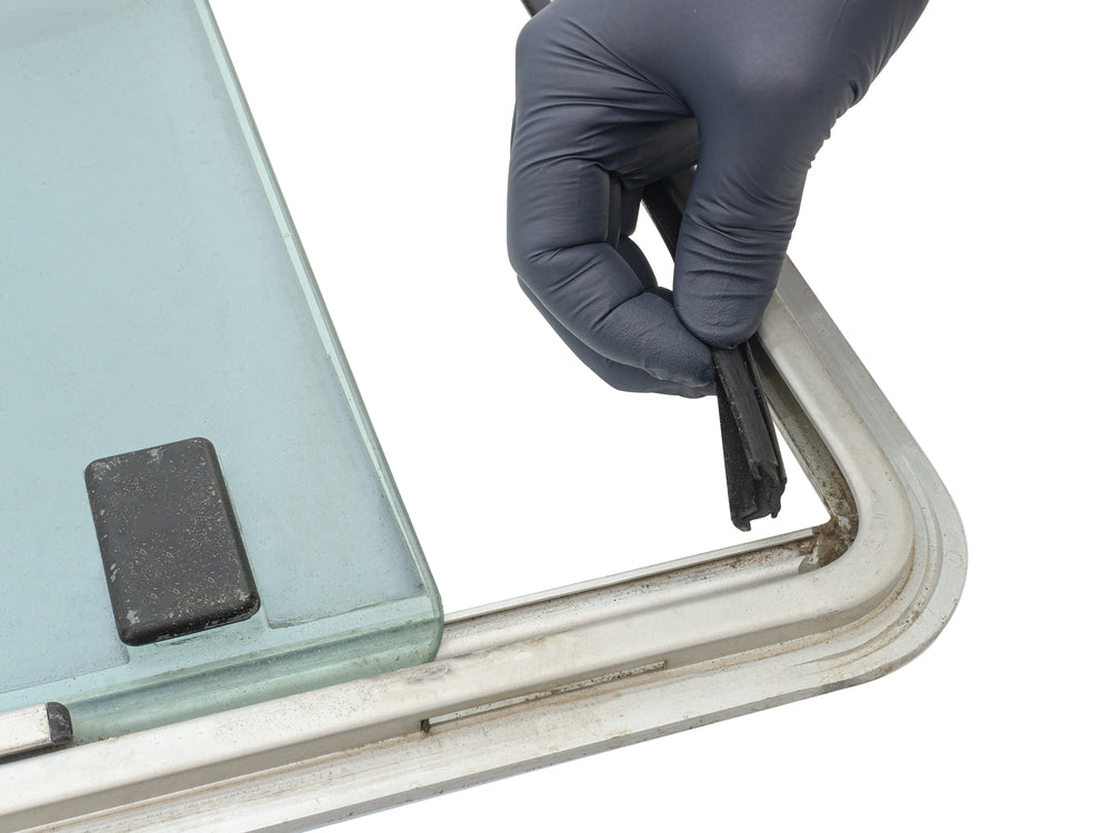 Sliding Window Felt Channel – GoWesty