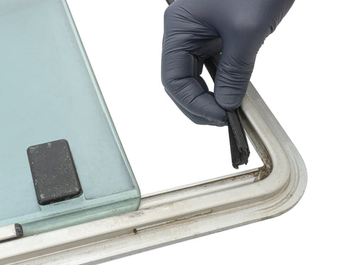 Sliding Window Felt Channel – GoWesty