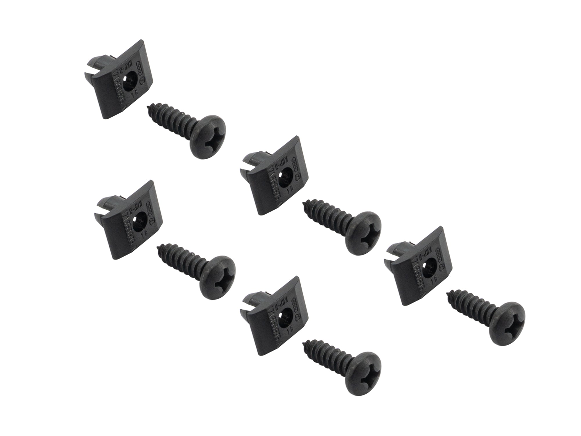 Screw expansion nut for lower grille – GoWesty