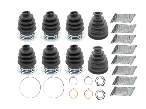 Cv axle boot bundle – GoWesty