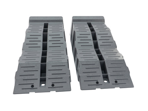 Fiamma magnum level system ramps with storage bag – GoWesty