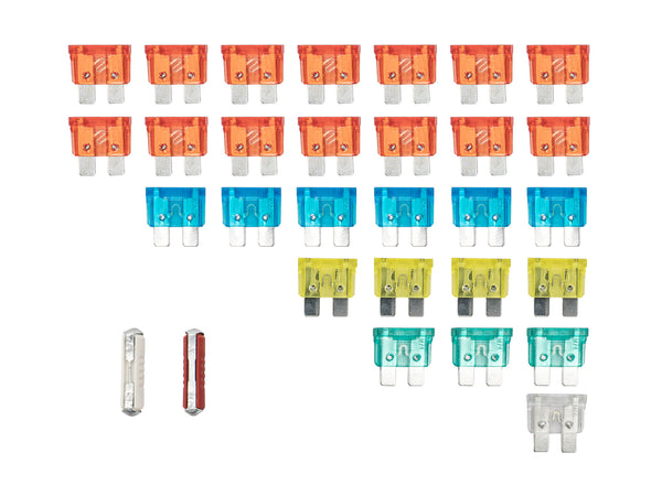 Complete Fuse Replacement Bundle [Late Vanagon] | GVW-FUSE91 | GoWesty