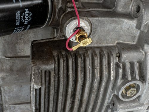 Oil Pressure Relief Plug with External Hex and Threaded Port | GVW-025 ...