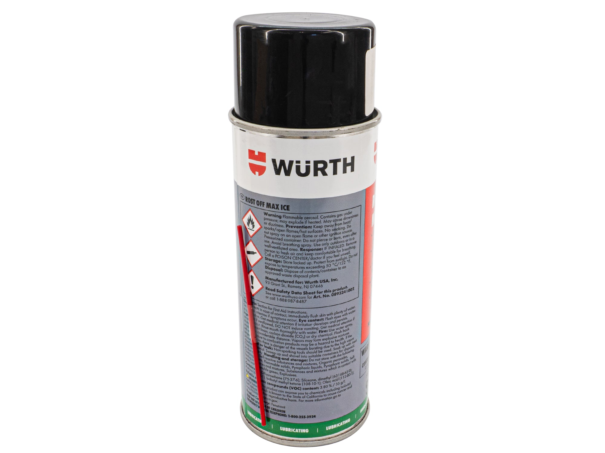 Rost off rust loosener wurth – GoWesty