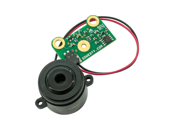 GoWesty Audible Coolant Temperature Alarm Kit | GVW-COOL-ALARM-KIT