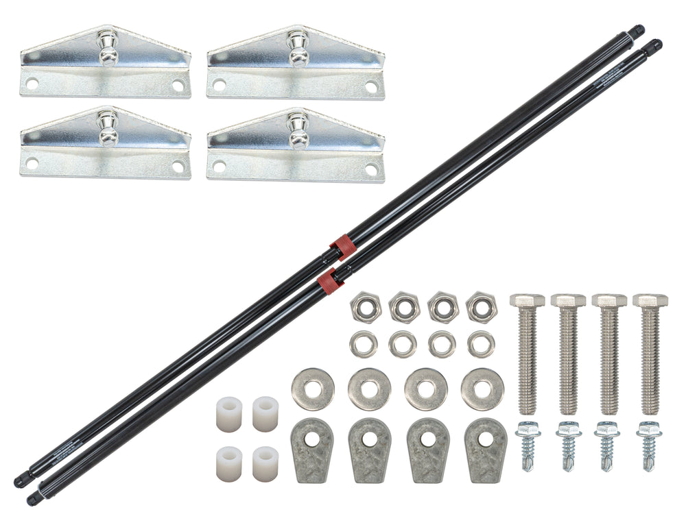 Poptop lift assistreplacement – GoWesty