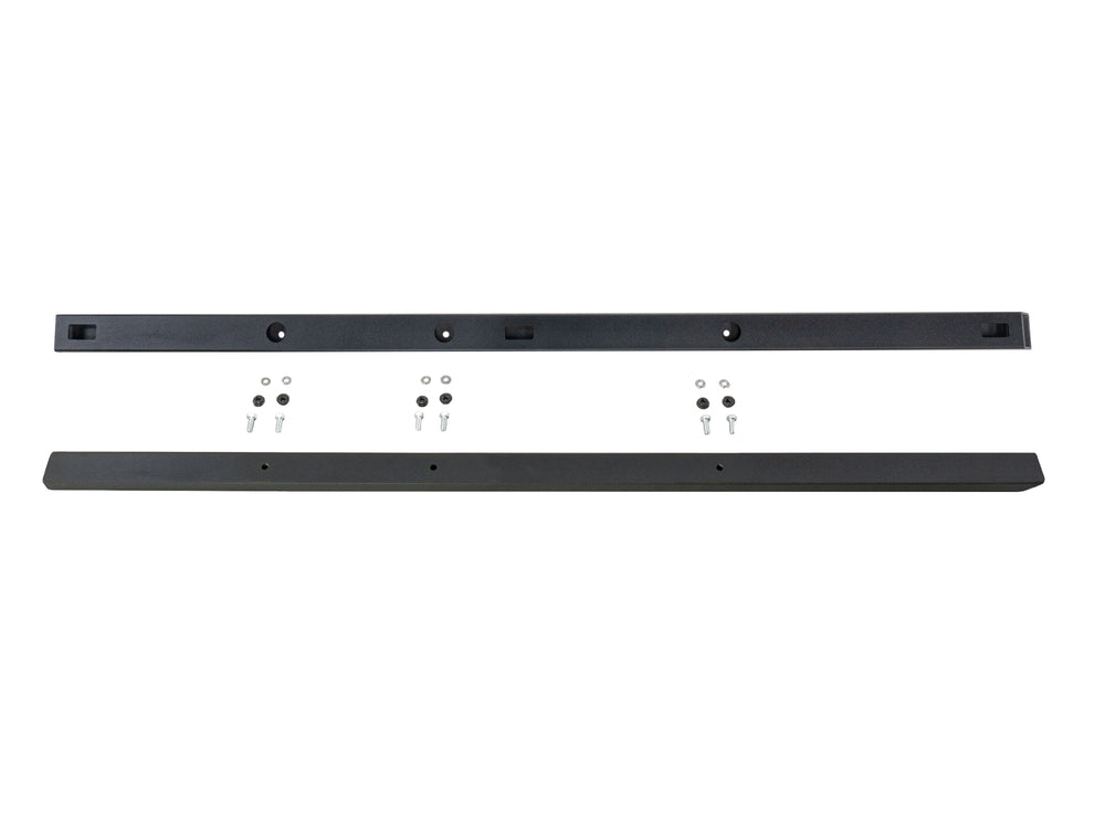 Rock Slider Rocker Panel Guards with Hi-Lift Jack Point [Vanagon] – GoWesty