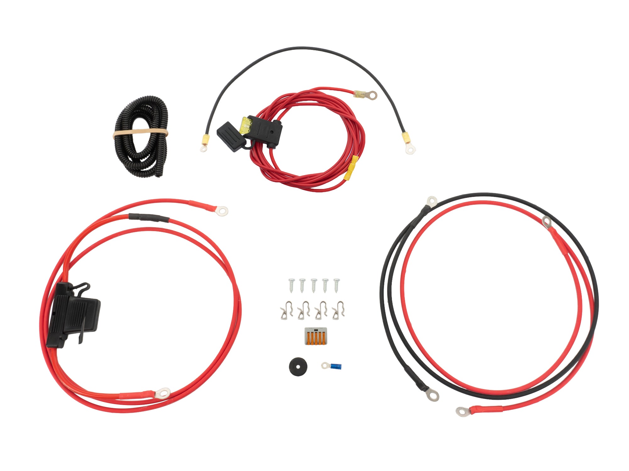 Renogy dcdc charger install kit vanagon – GoWesty