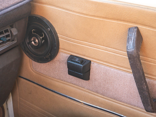 Manual to Power Window Conversion Kit [Vanagon] – GoWesty