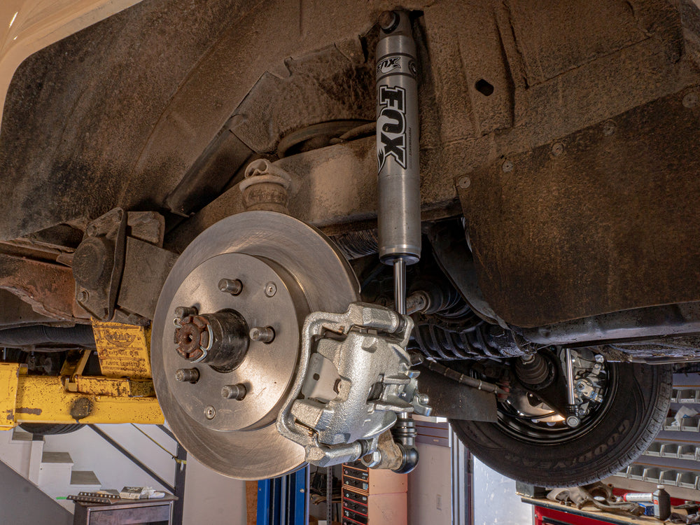 GoWesty Rear Disc Brake Kit [Bus]