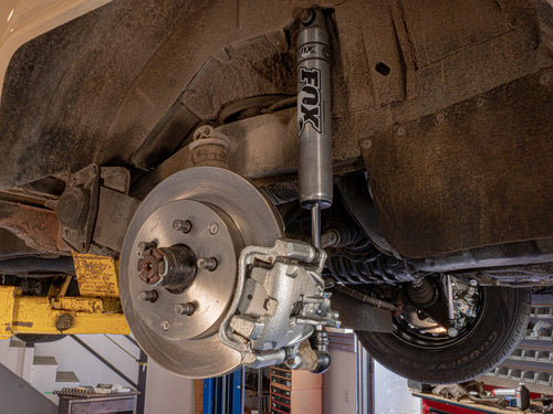 GoWesty Rear Disc Brake Kit [Bus]