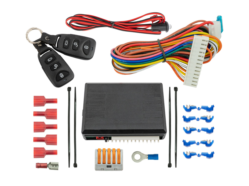 Keyless Entry System [Vanagon & Eurovan] – GoWesty