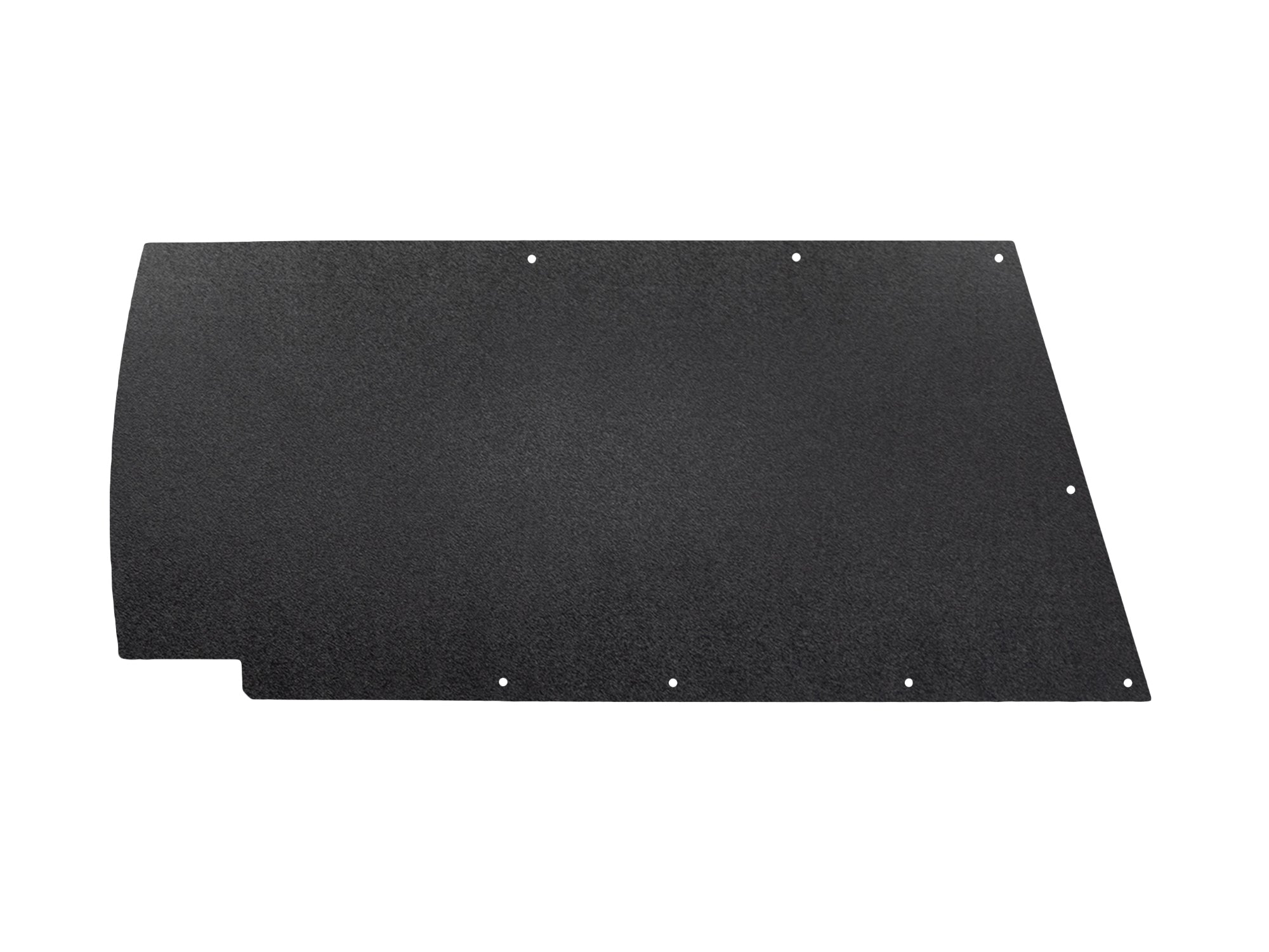 Abs interior quarter panel non camper driver rear rear half – GoWesty