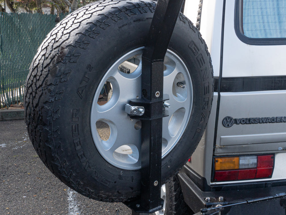 Spare Tire Nut Lock | A-33060-SPK | GoWesty