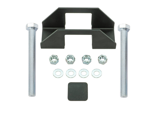 Spare Tire Mount for Universal Carrier – GoWesty