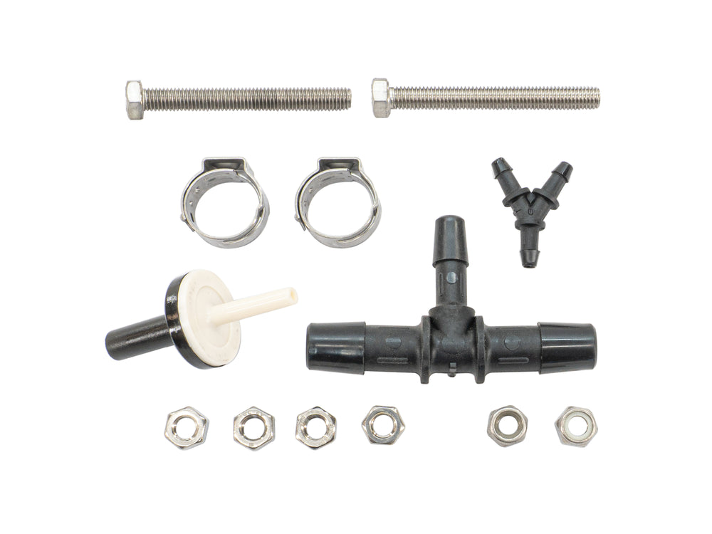 Base vacuum system for lockerdecoupler – GoWesty