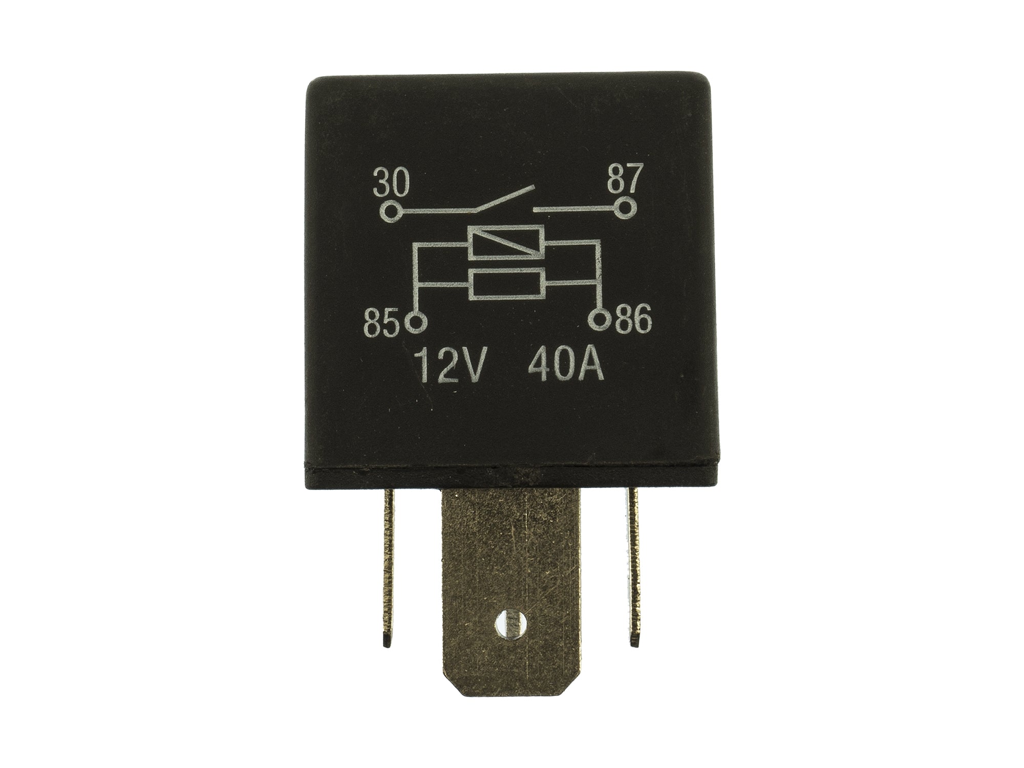 Load reduction relay – GoWesty