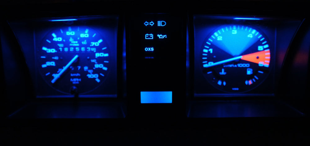 Led bulb kit for instrument cluster – GoWesty