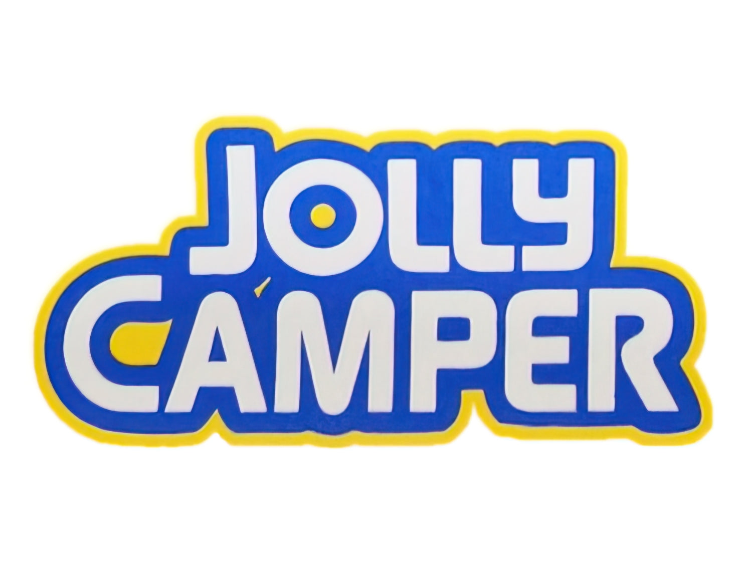 Jolly camper sticker – GoWesty