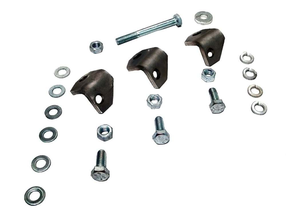 Exhaust engine bracket kit – GoWesty