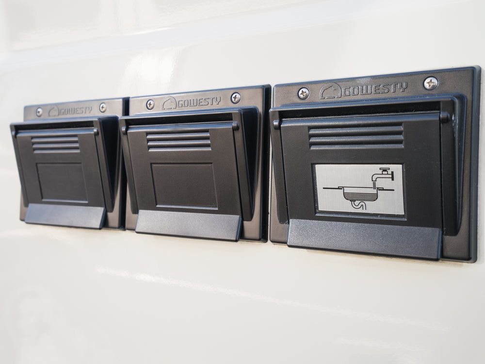 Complete gowesty hookup box replacement bundle – GoWesty