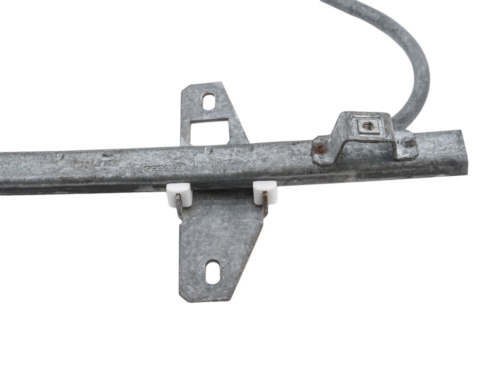 Manual window regulator rebuild kit – GoWesty