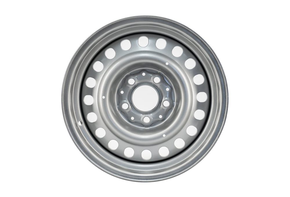 15" Steel Wheel Set (2WD/4WD) [Bus/Vanagon] | GVW-1525-BUNDLE – GoWesty