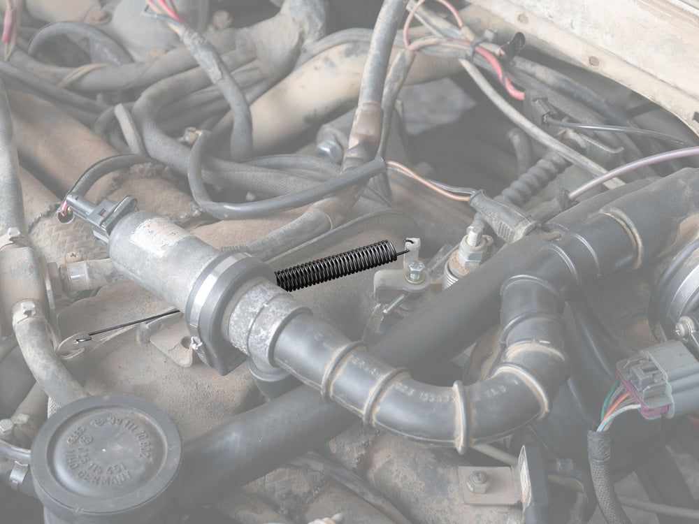 Return spring for throttle body – GoWesty