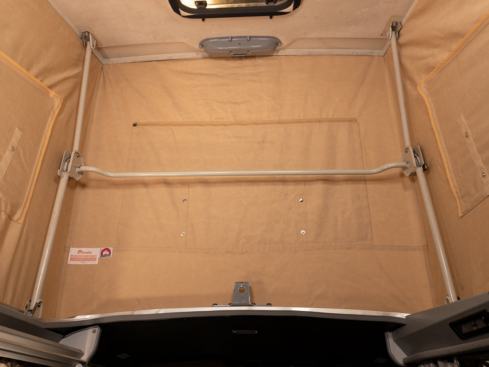 Push Bar for Pop-Top Lifting Mechanism [Vanagon] | 255-070-715B – GoWesty